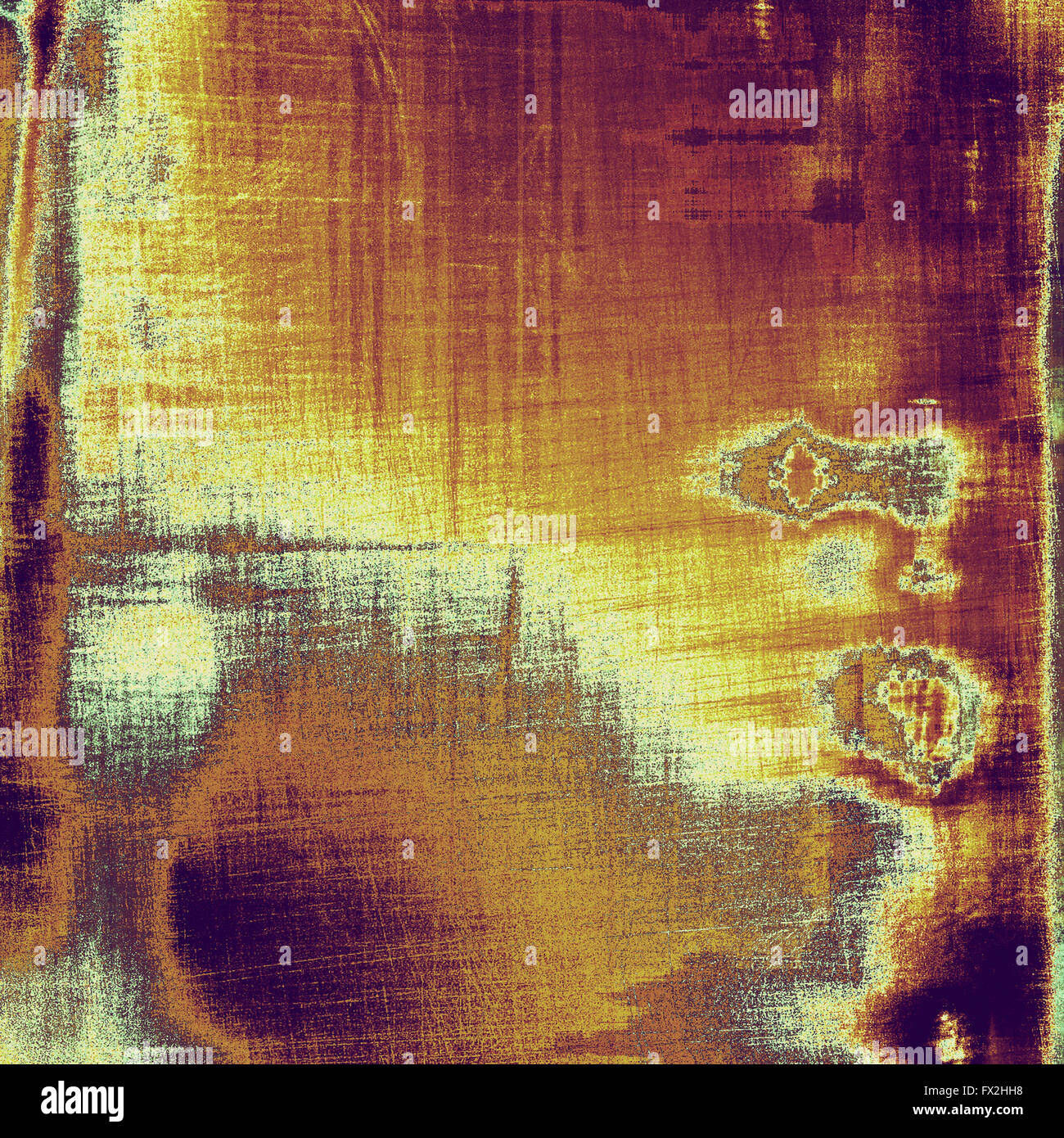 Vintage texture ideal for retro backgrounds. With different color ...