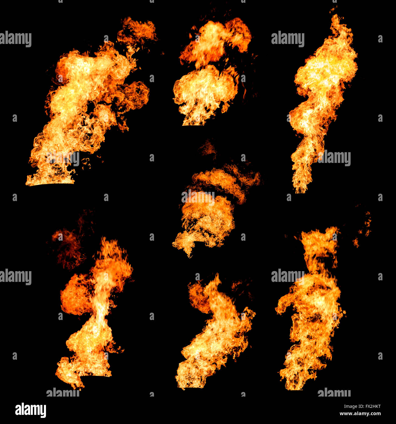 Whirlwind of fire hi-res stock photography and images - Alamy