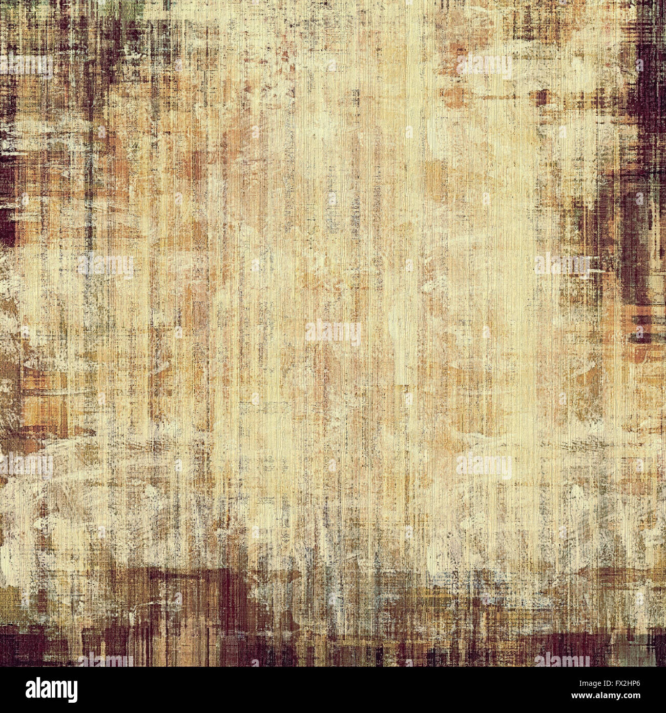 Grunge texture, distressed background. With different color patterns ...