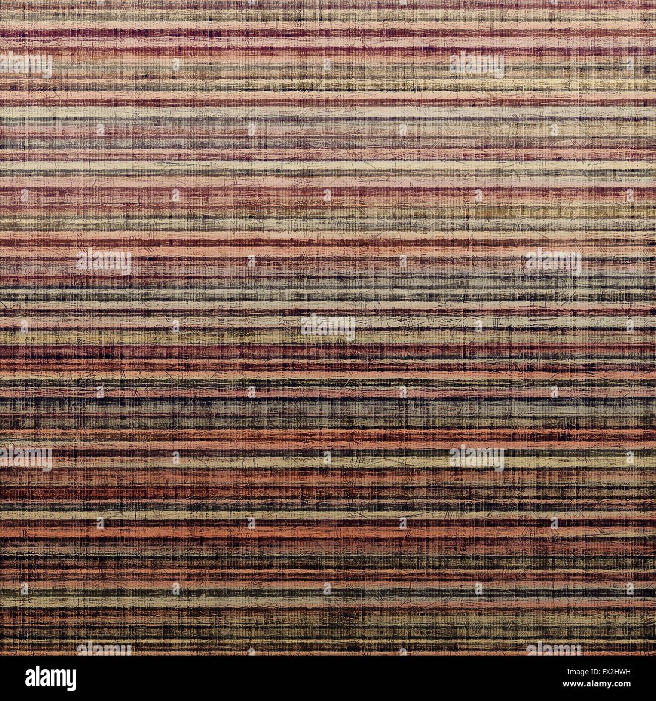 Old-style background, aging texture. With different color patterns ...