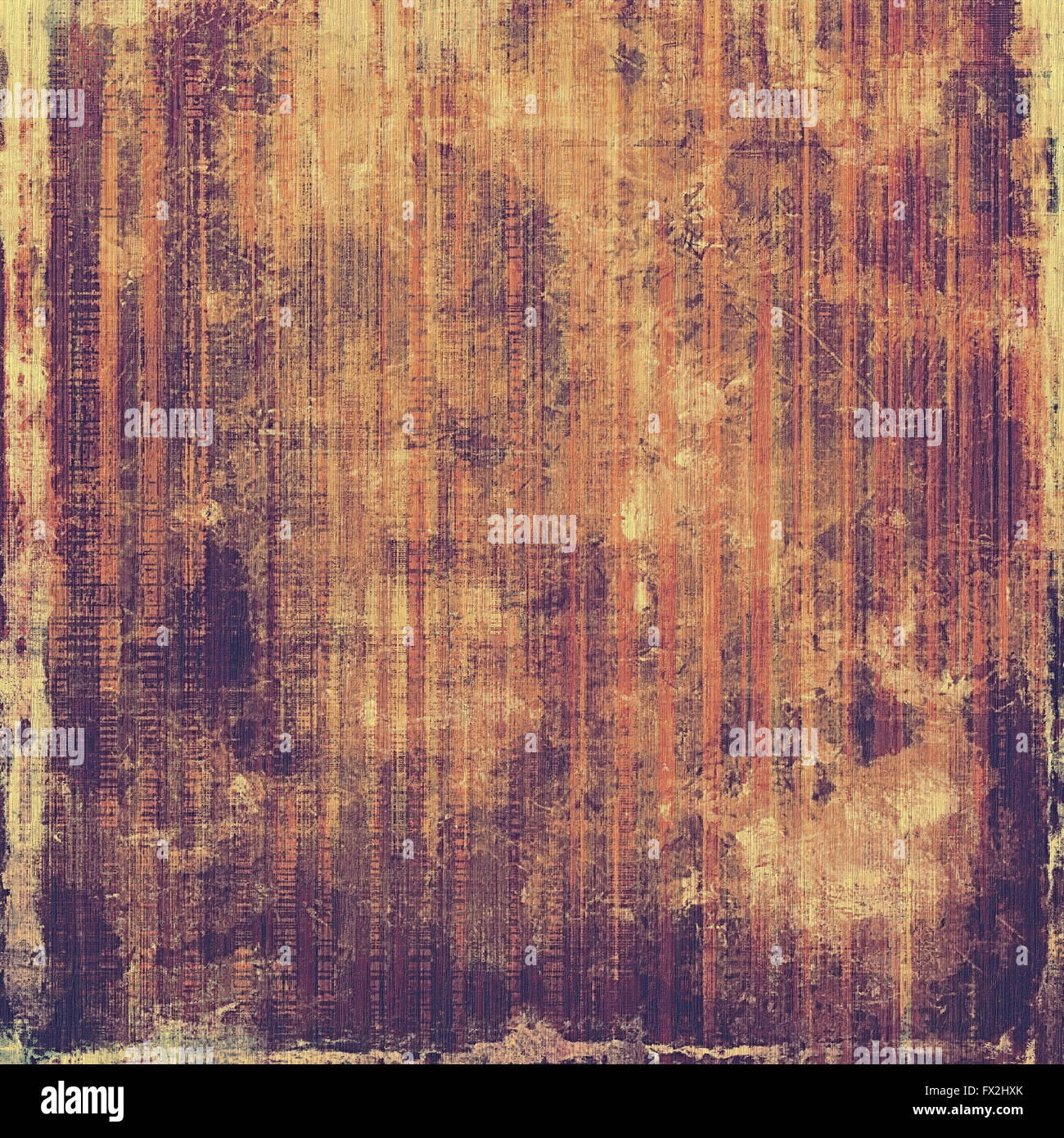 Grunge aging texture, art background. With different color patterns ...