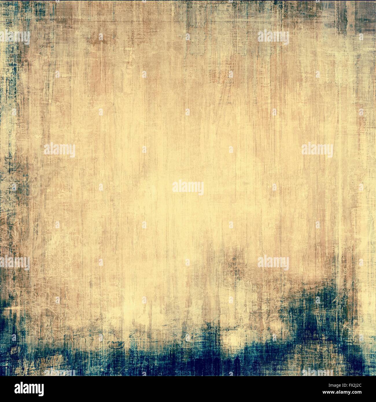 Old texture - ancient background with space for text. With different ...