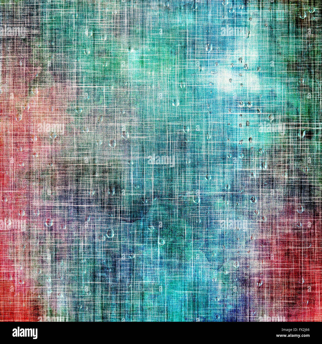 Abstract old background or faded grunge texture. With different color ...