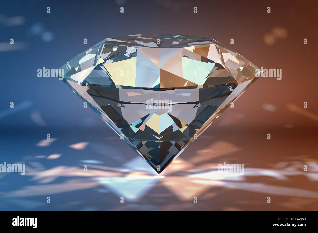 Digital brilliant transparent white hi-res stock photography and images ...