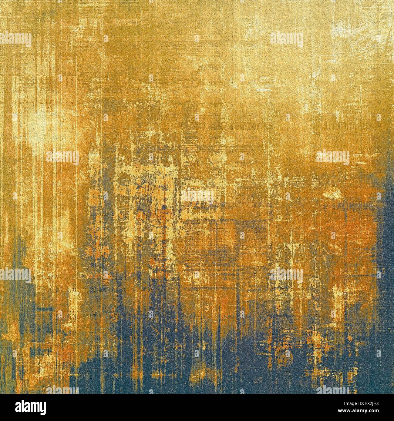 Old texture - ancient background with space for text. With different ...
