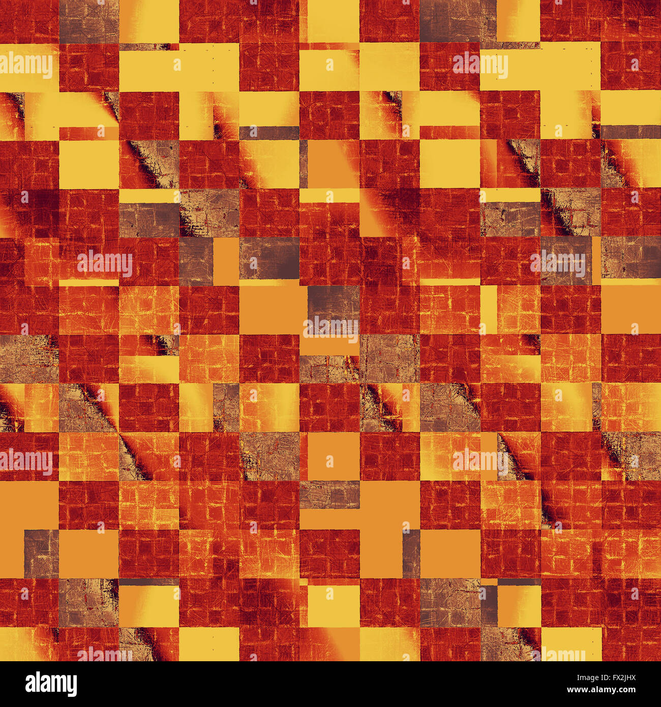 Old texture - ancient background with space for text. With different ...