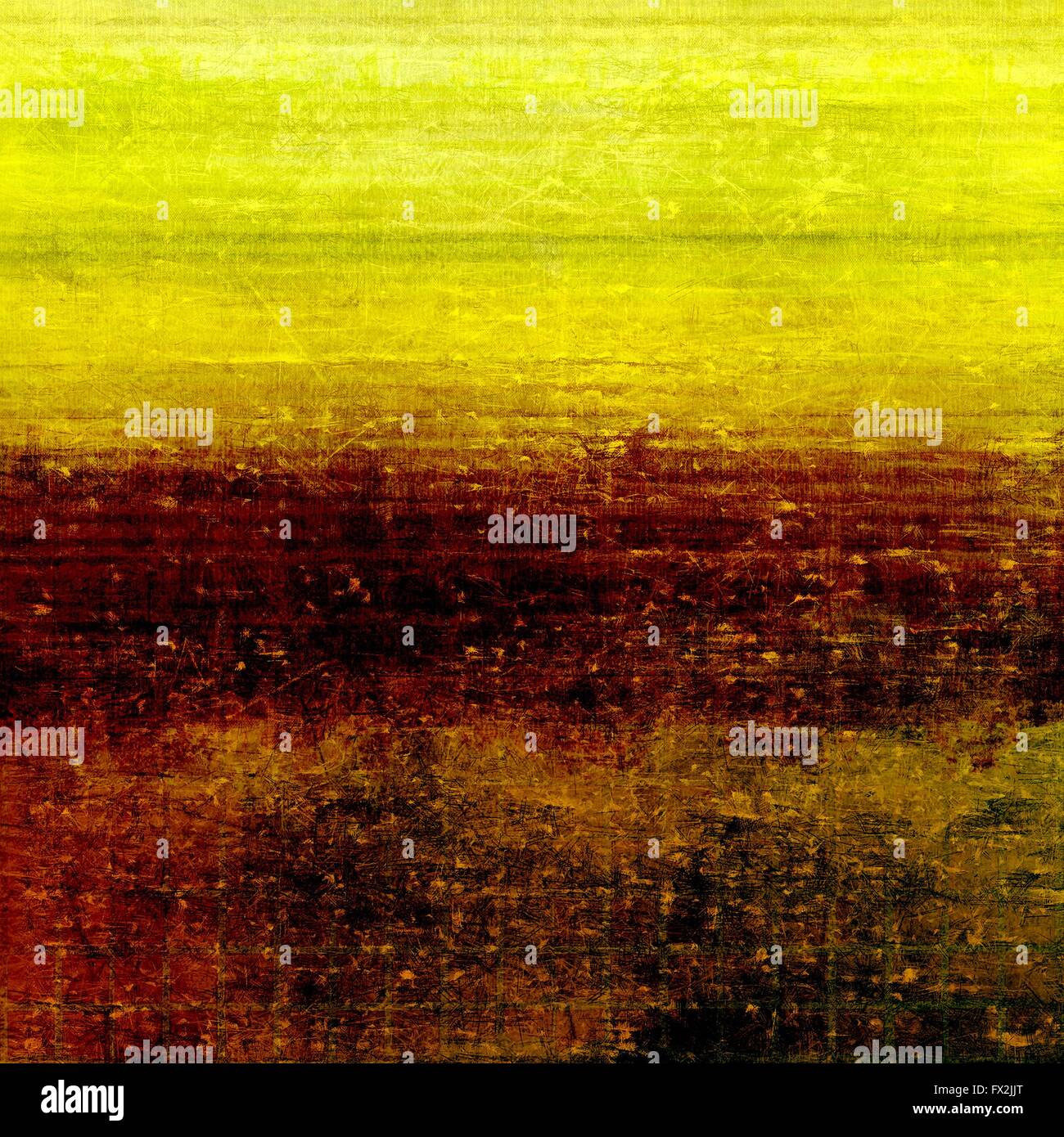 Old vintage background with retro-style elements and different color ...