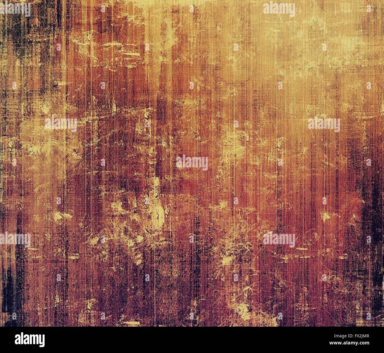 Old, grunge background or ancient texture. With different color ...