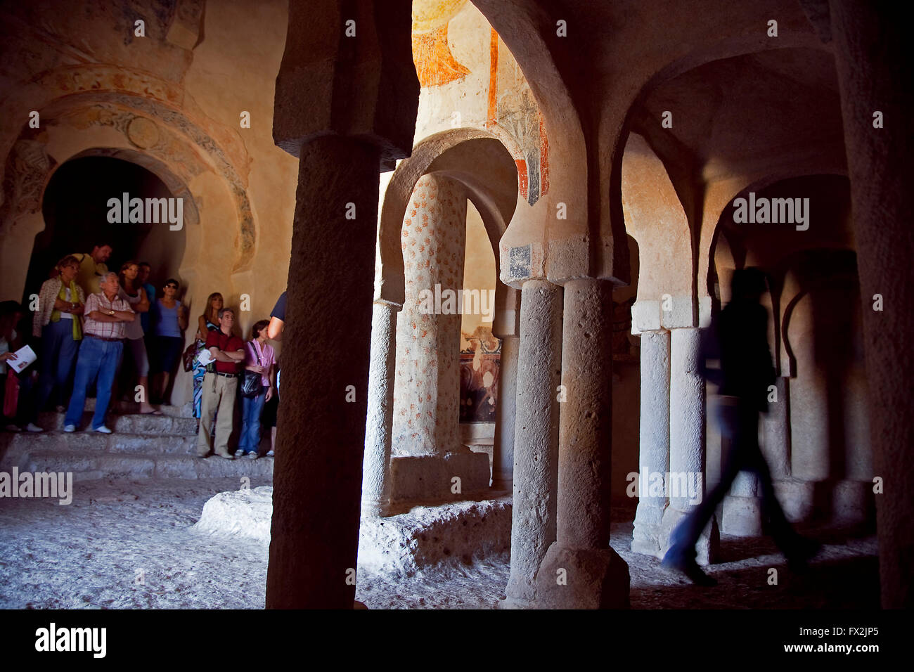 Mozarabic architecture hi-res stock photography and images - Alamy
