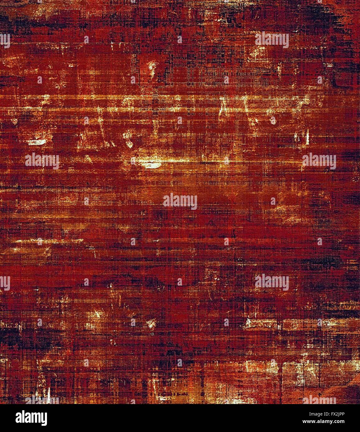 Beautiful antique vintage background. With different color patterns ...