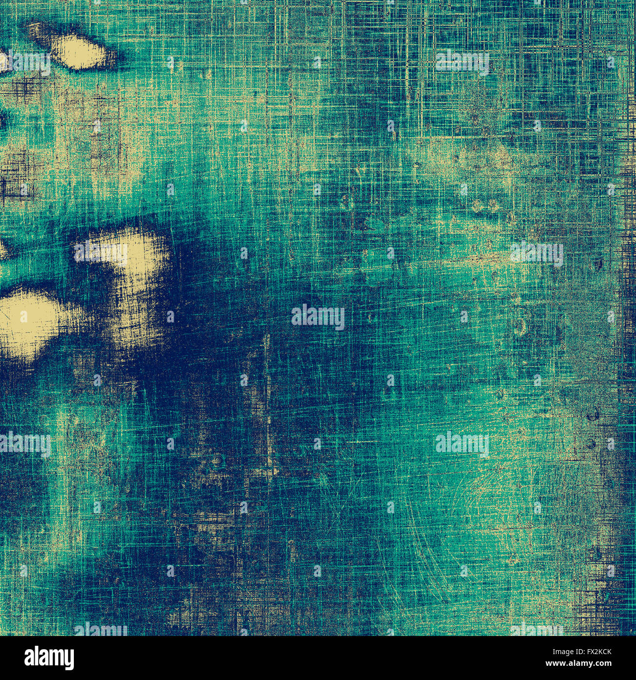 Grunge retro texture, elegant old-style background. With different ...