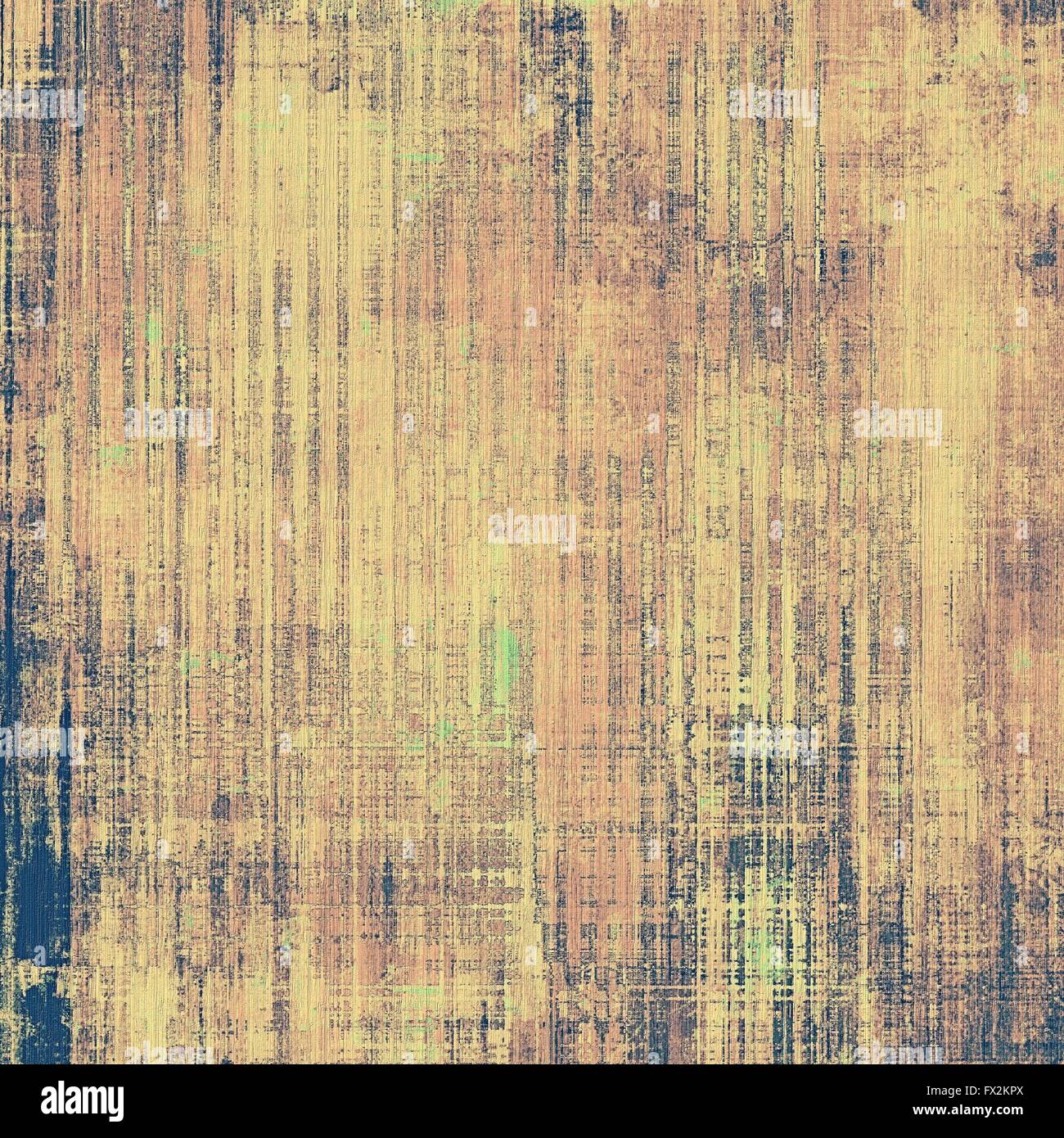 Grunge retro vintage texture, old background. With different color ...