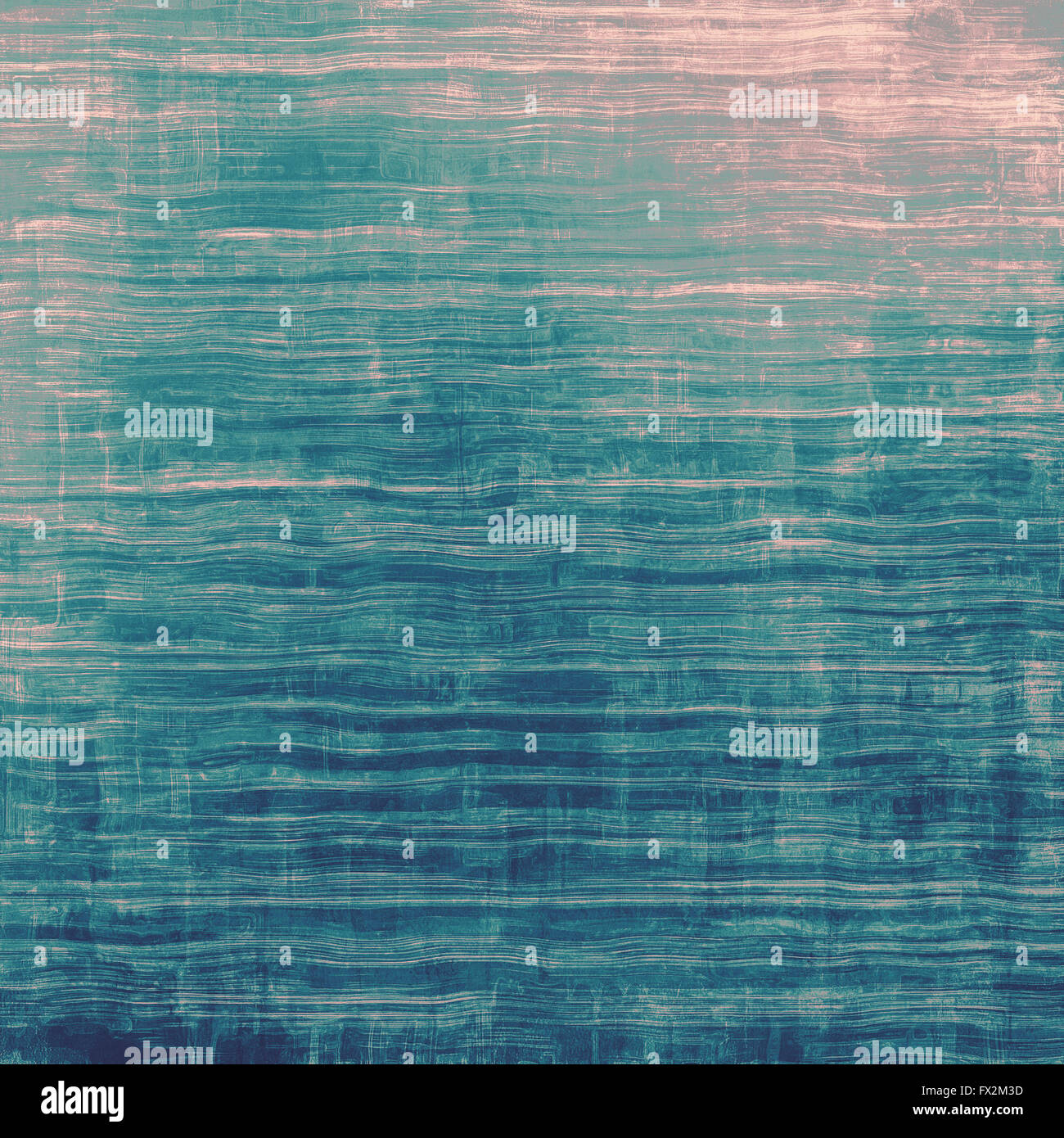 Vintage textured background. With different color patterns: blue; pink ...