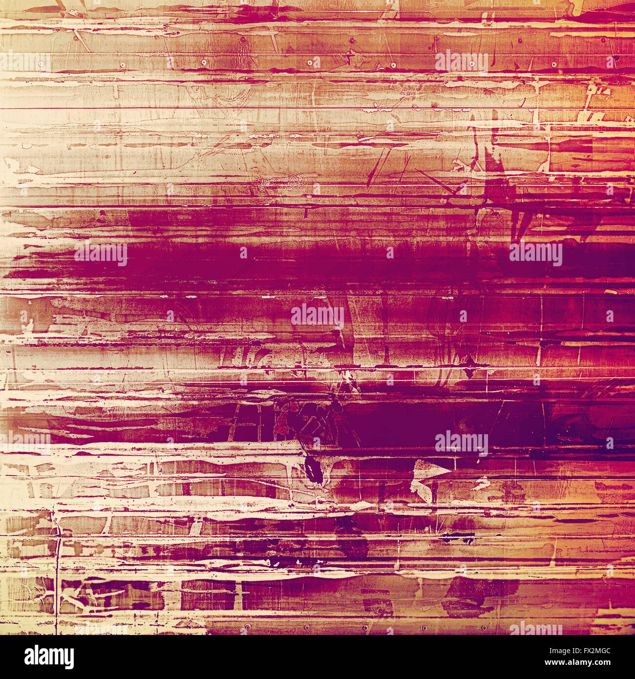 Vintage old texture with space for text or image, distressed grunge ...