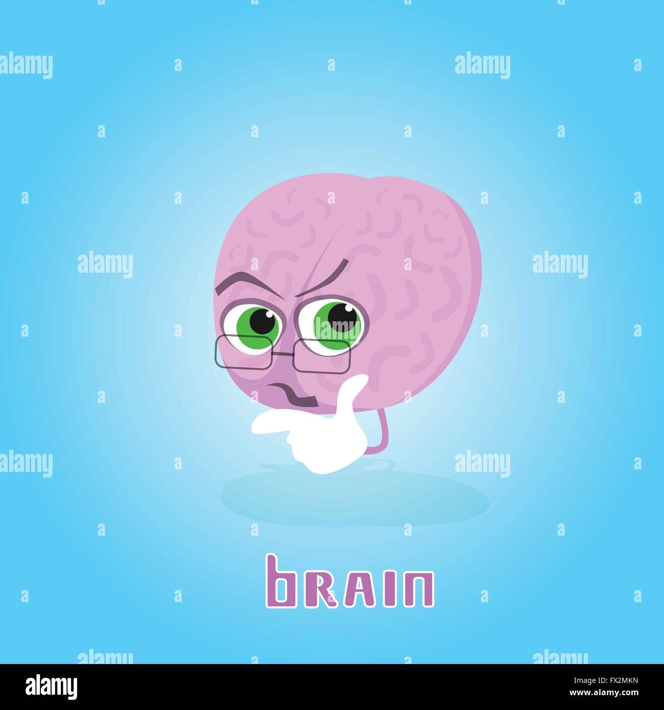 Banner frontal Stock Vector Images - Alamy