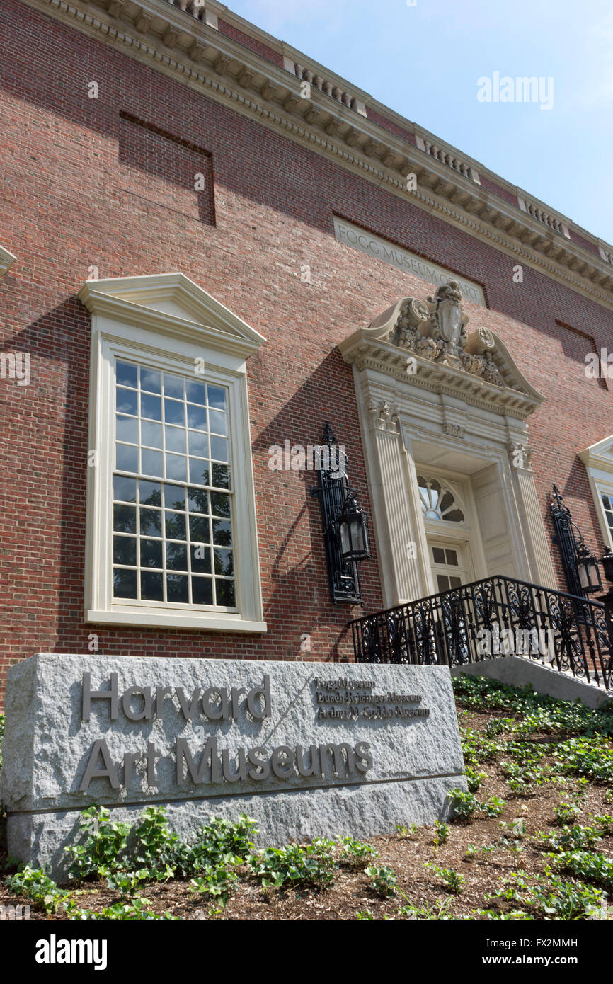 Harvard university sign hi-res stock photography and images - Alamy