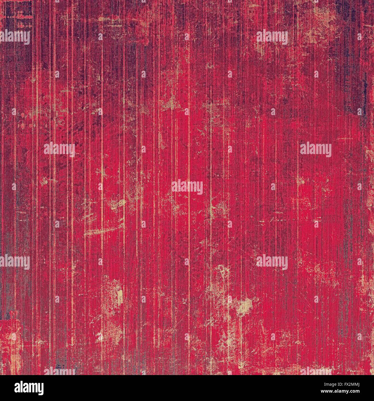 Grunge aging texture, art background. With different color patterns ...
