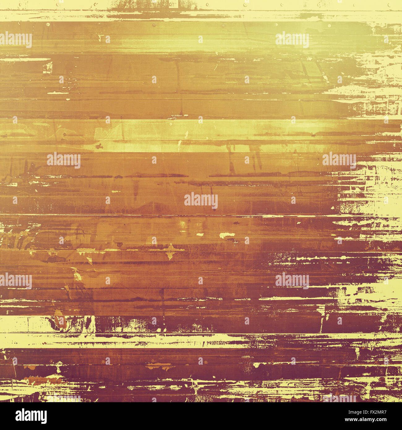 Old-style background, aging texture. With different color patterns ...