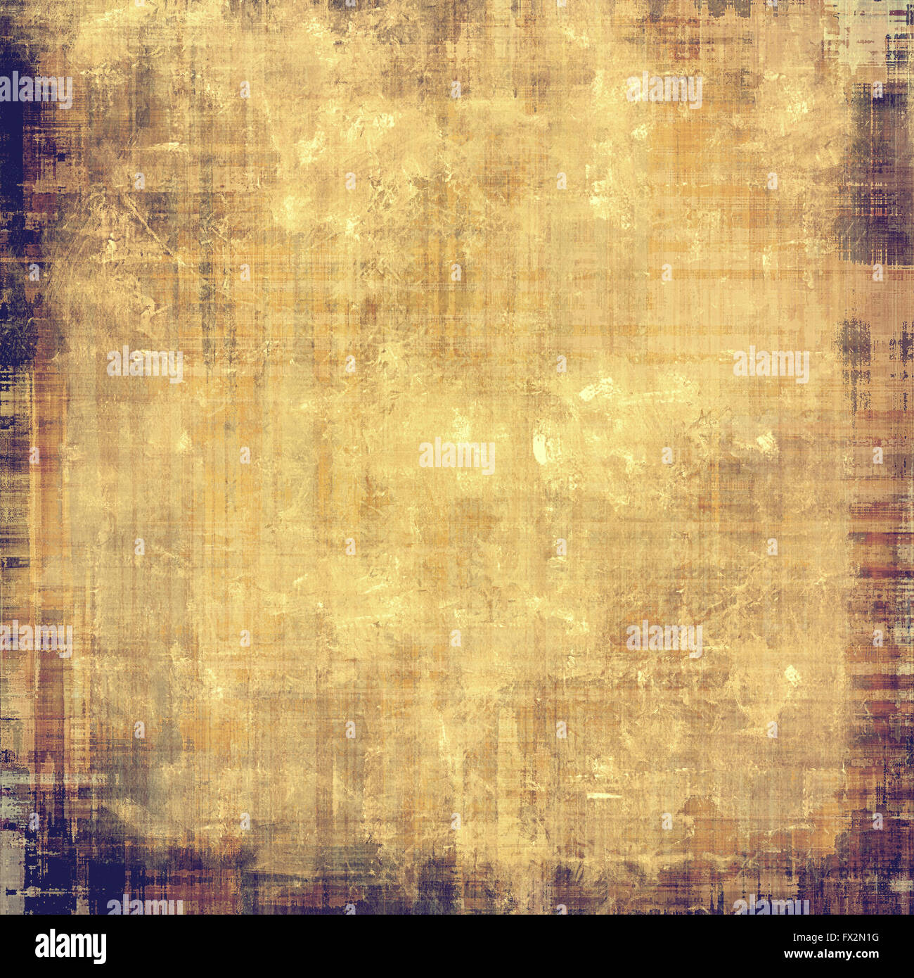 Old style detailed texture - retro background with space for text or ...