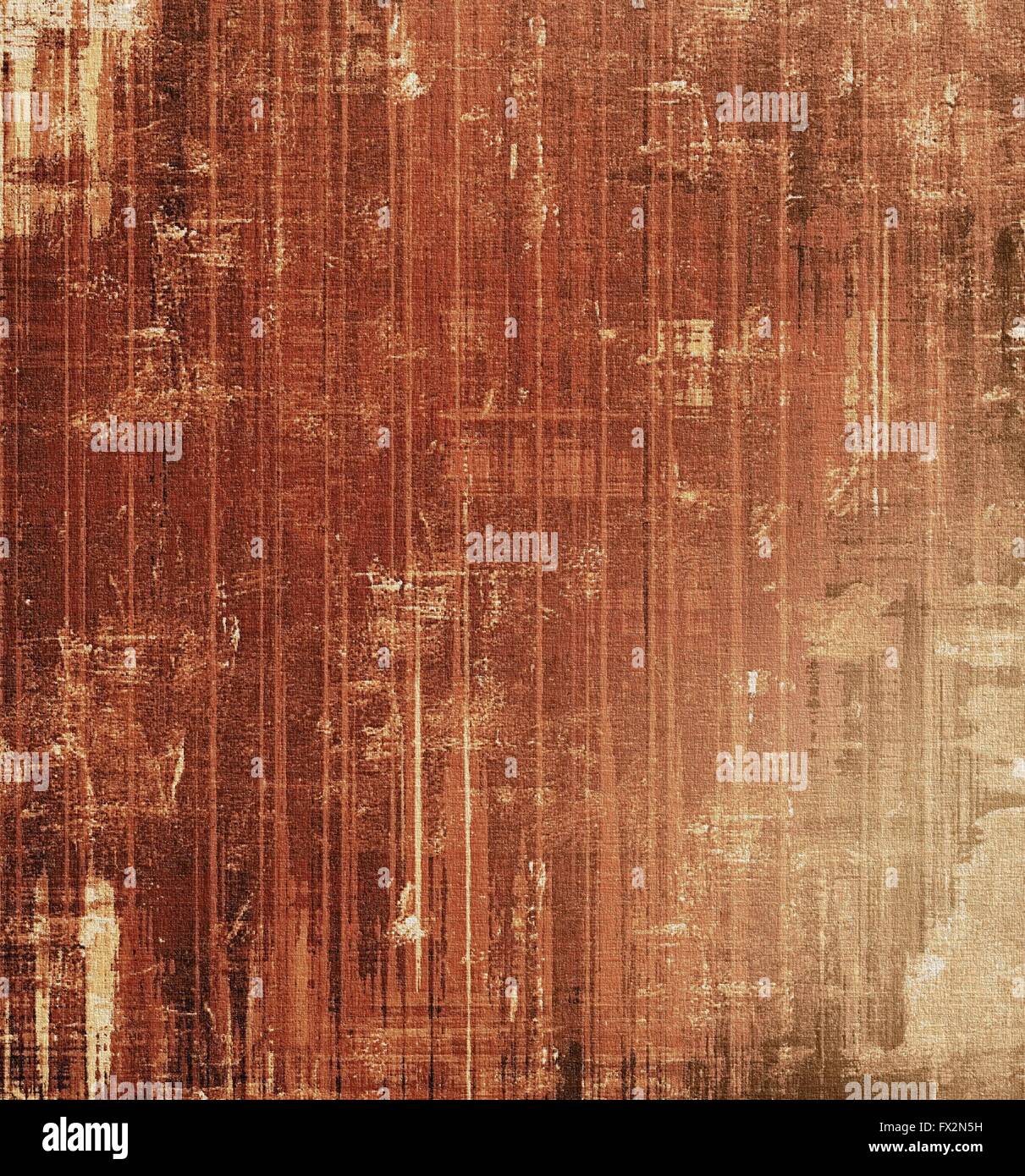Grunge stained texture, distressed background with space for text or ...