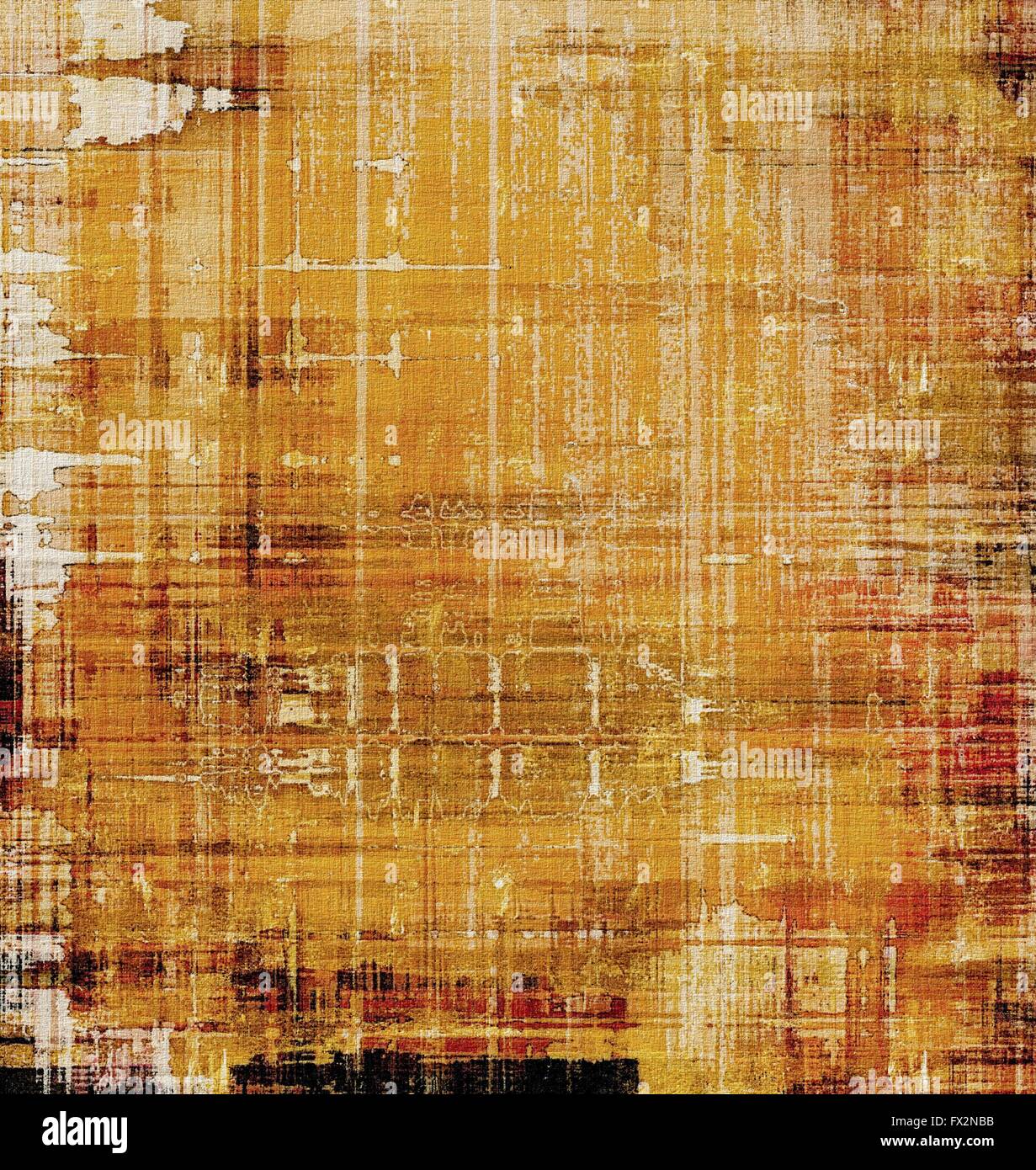 Old texture - ancient background with space for text. With different ...