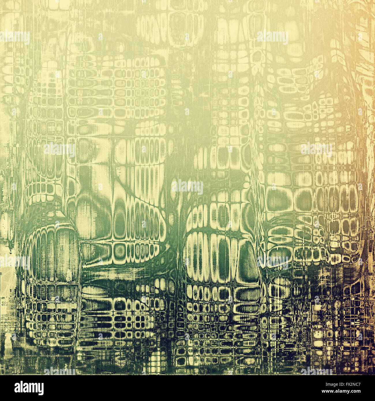 Old texture - ancient background with space for text. With different ...