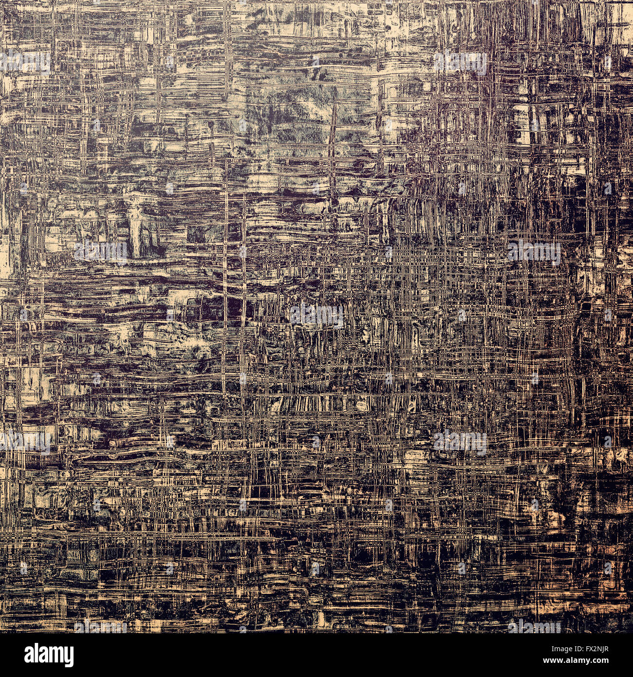 Old texture or antique background. With different color patterns: brown ...