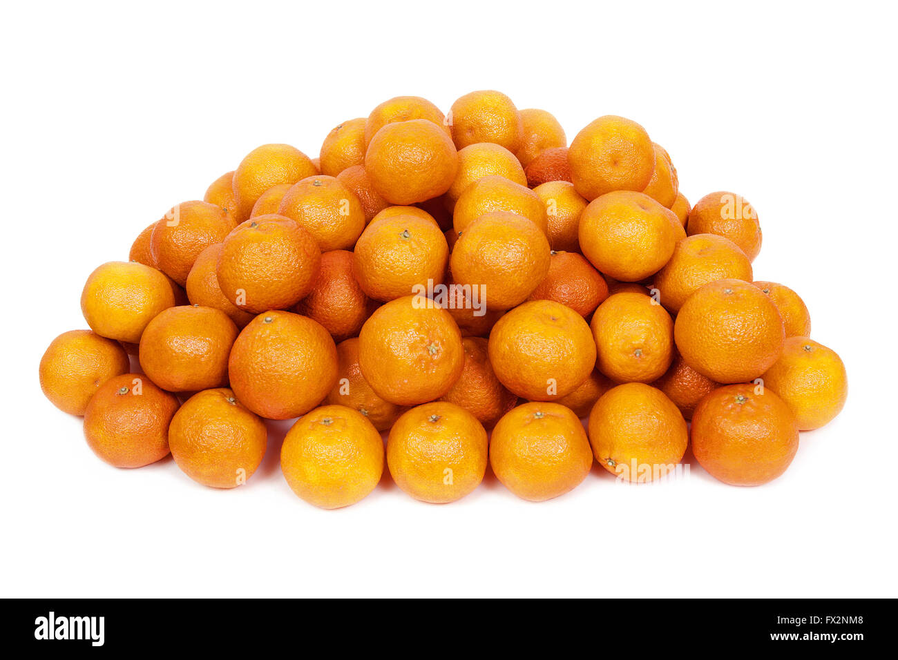 Heap of lush textured mandarins Stock Photo - Alamy