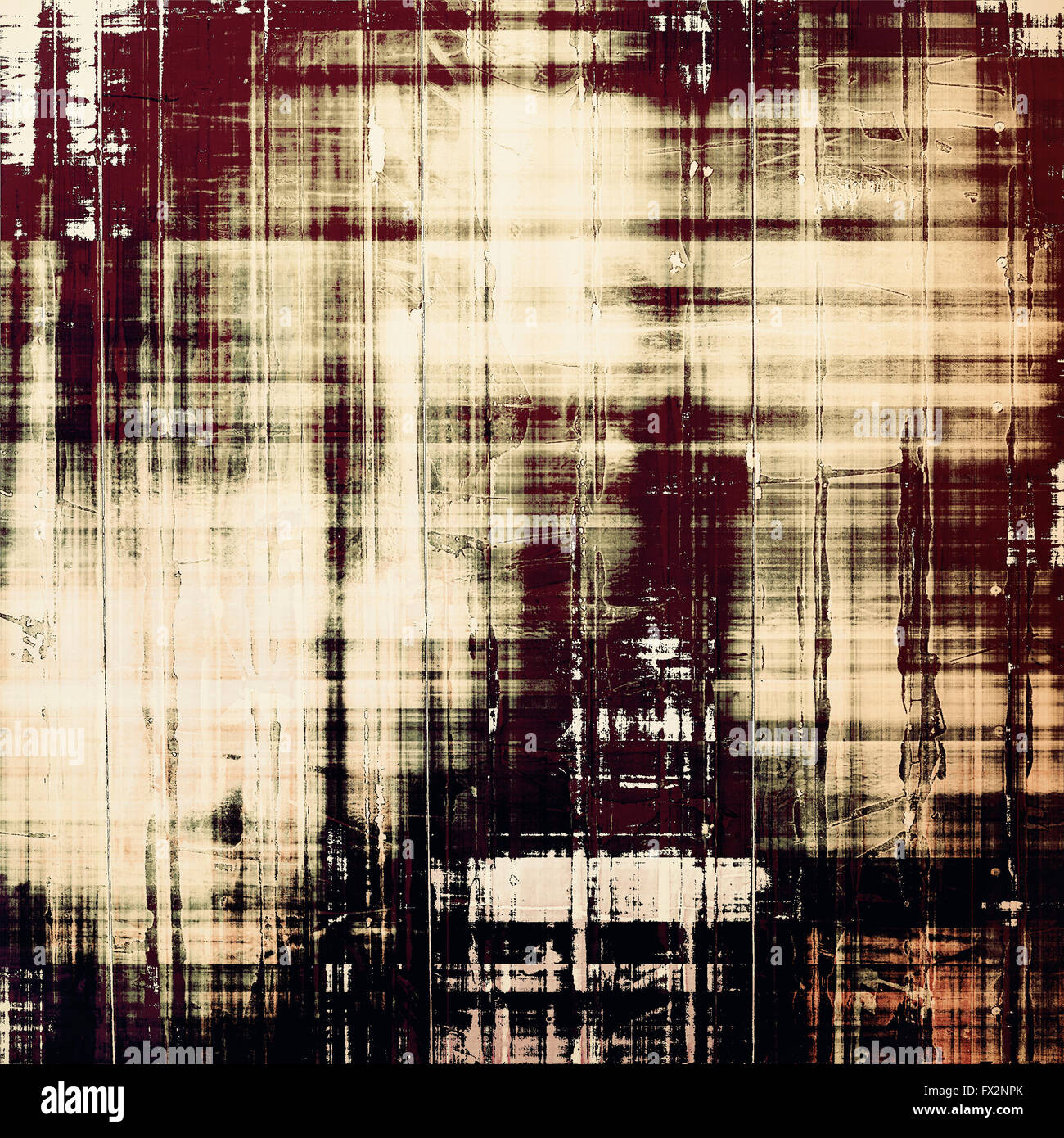 Vintage texture ideal for retro backgrounds. With different color ...