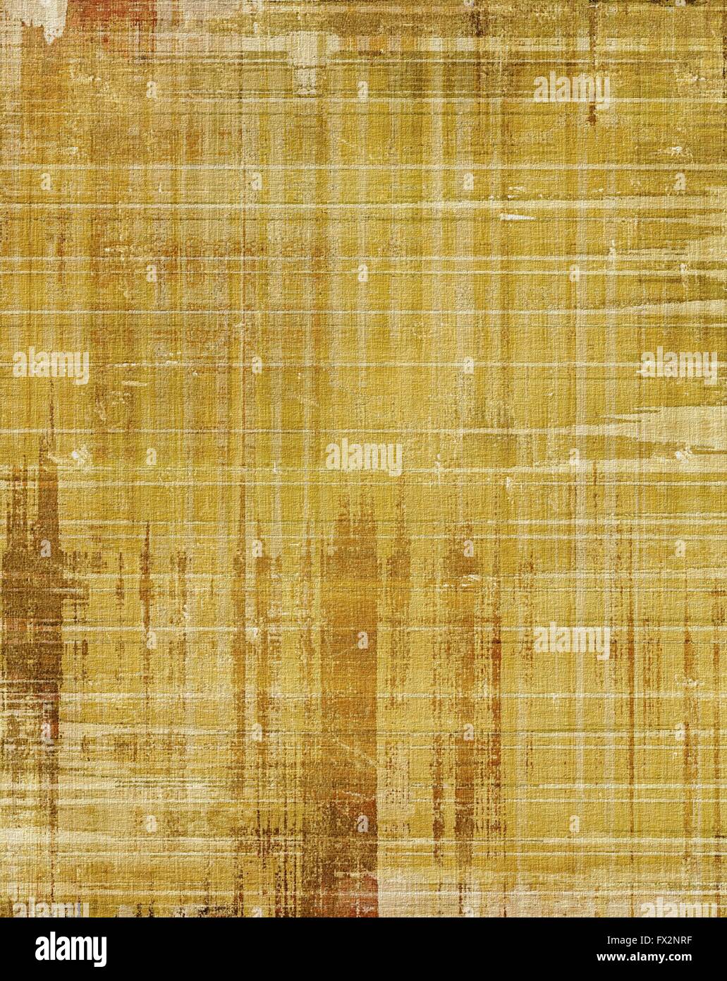Grunge aging texture, art background. With different color patterns ...