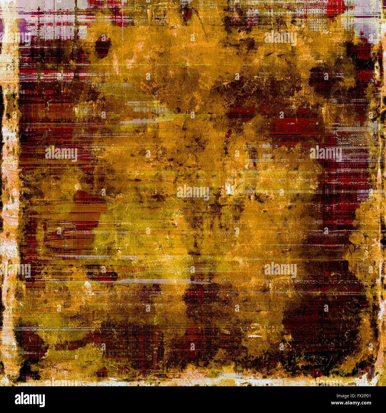 Vintage texture ideal for retro backgrounds. With different color ...