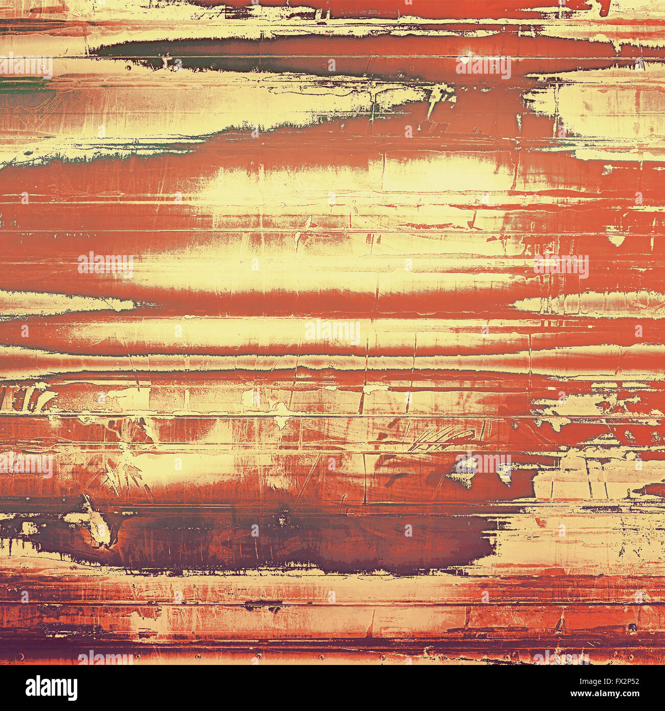 Retro texture. With different color patterns: yellow (beige); brown ...