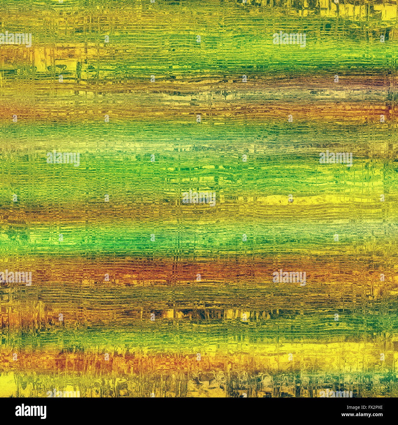 Retro texture with different color patterns hi-res stock photography ...