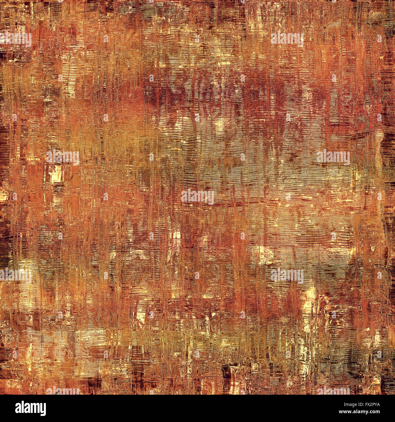 Grunge aging texture, art background. With different color patterns ...