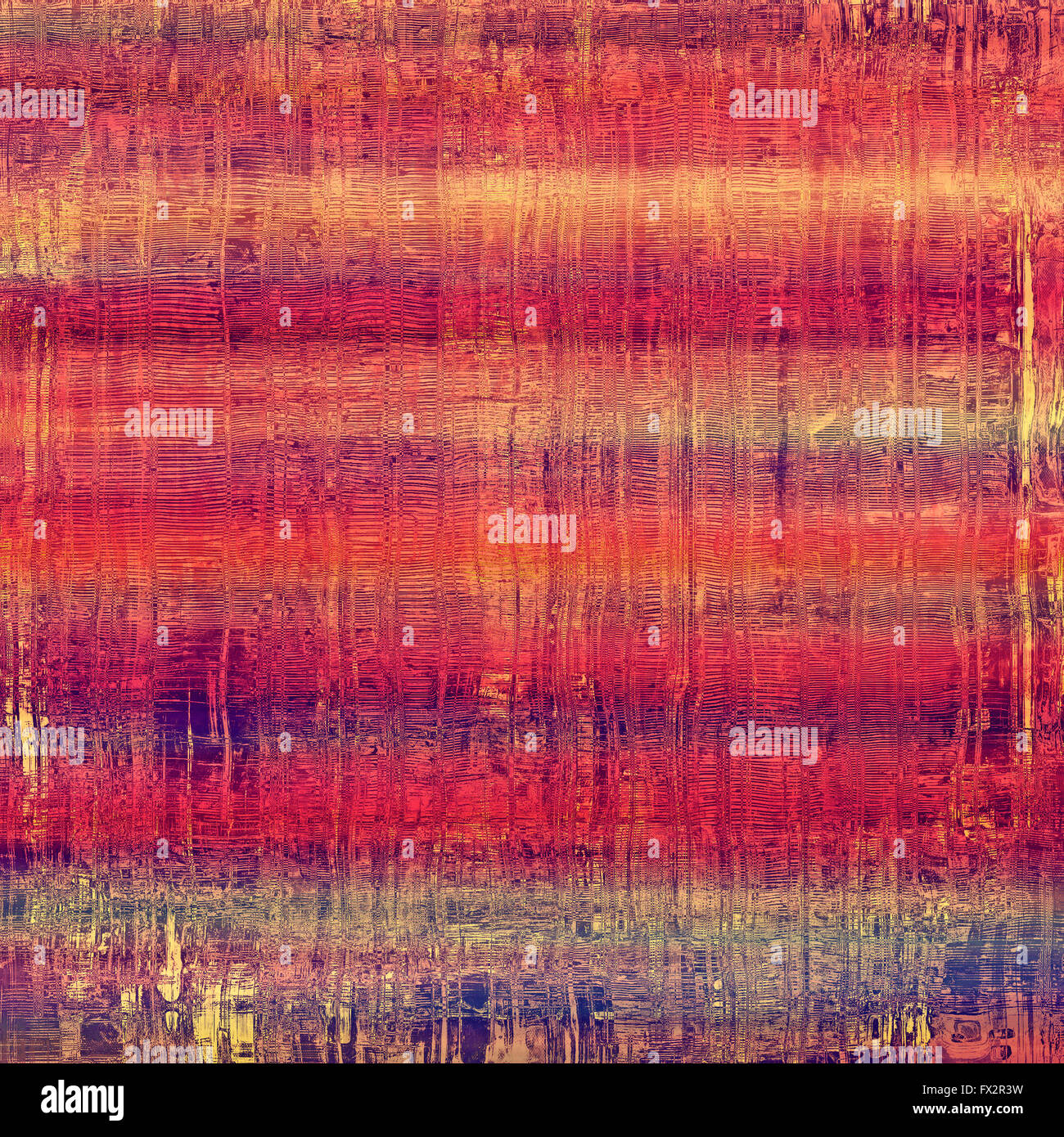Abstract rough grunge background, colorful texture. With different ...