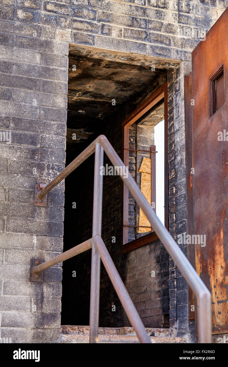 Fire evacuation of building hi-res stock photography and images - Alamy