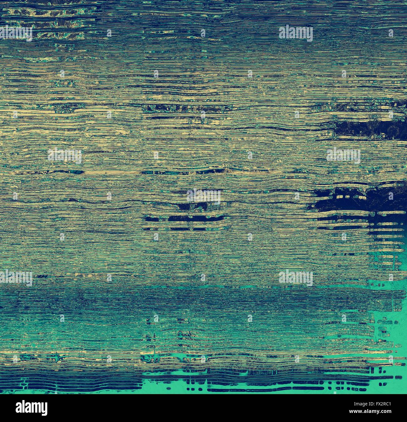 Retro texture. With different color patterns: gray; blue; cyan Stock ...