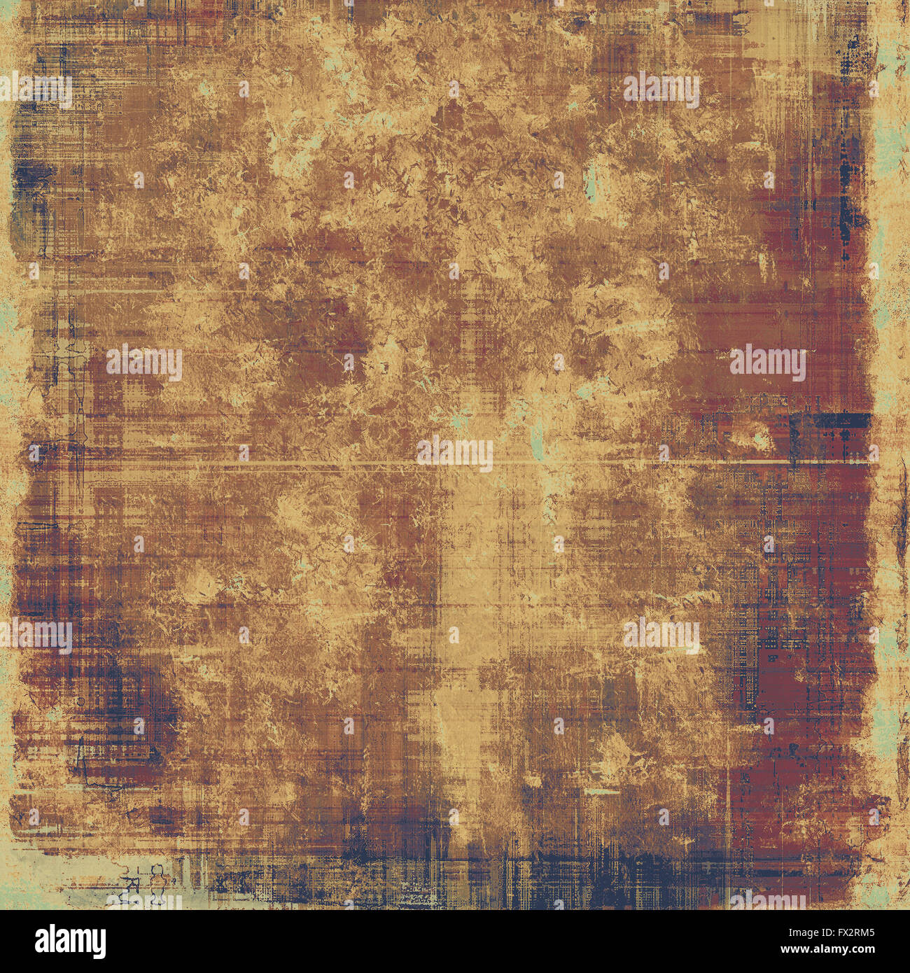 Distressed abstract background hi-res stock photography and images - Alamy