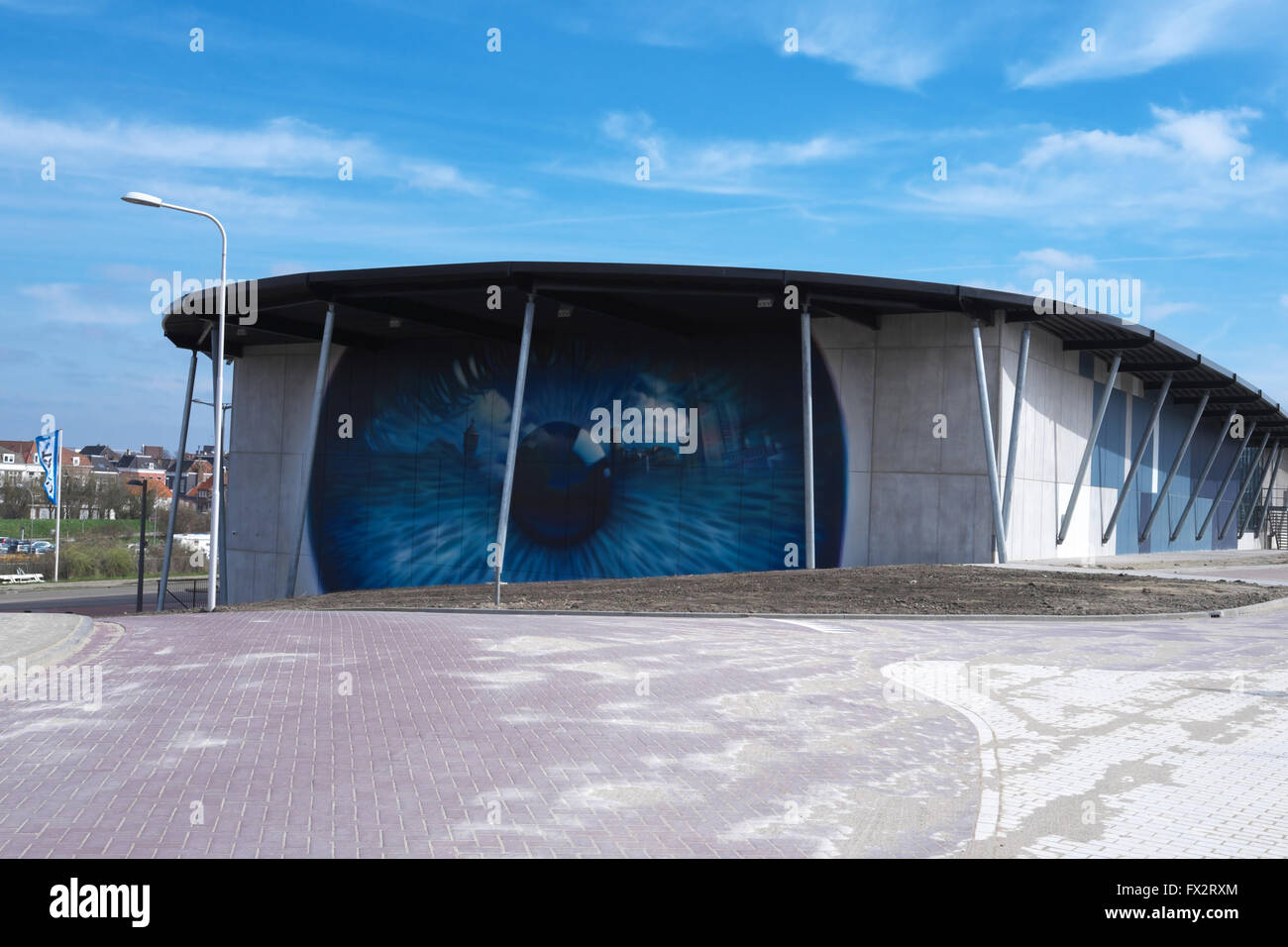 Cinecity CCXL Theater in Vlissingen the Netherlands Stock Photo - Alamy