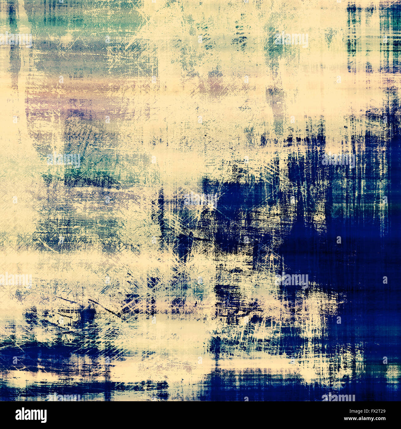 Vintage spotted textured background. With different color patterns ...