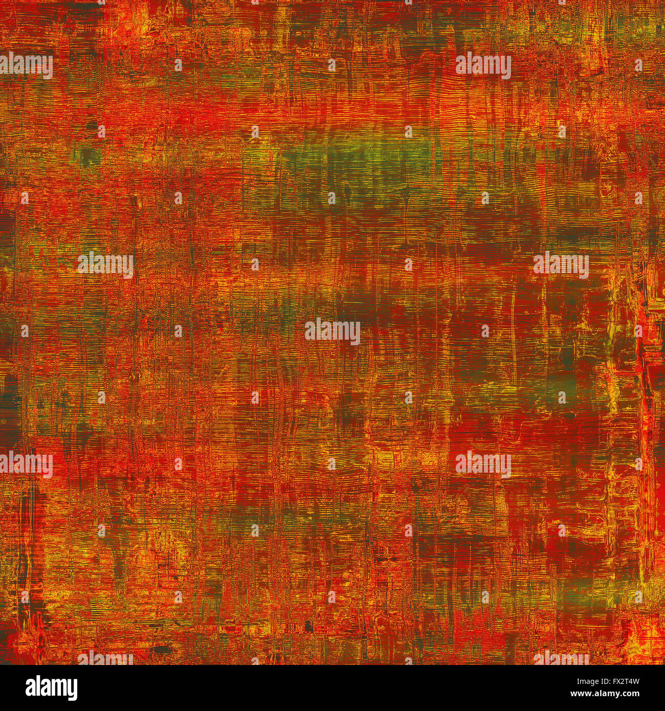Grunge aging texture, art background. With different color patterns ...