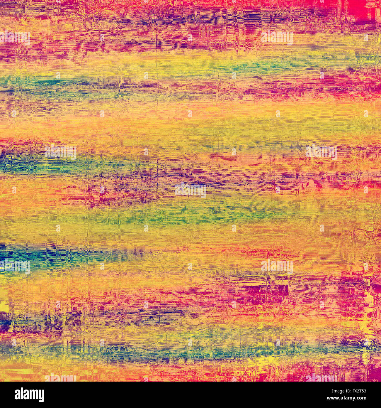 Vintage texture ideal for retro backgrounds. With different color ...