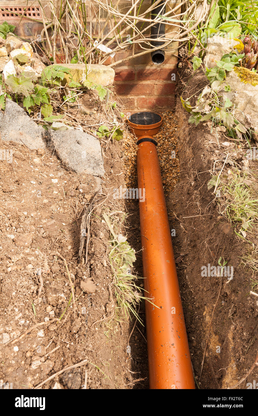 Soakaway High Resolution Stock Photography and Images - Alamy