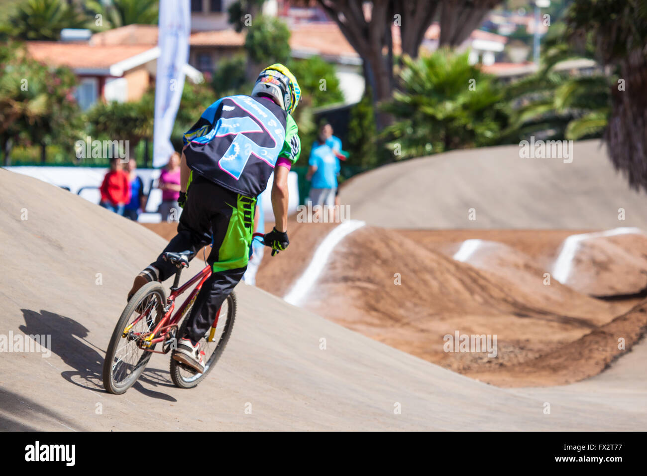 Bmx riders hi-res stock photography and images - Alamy