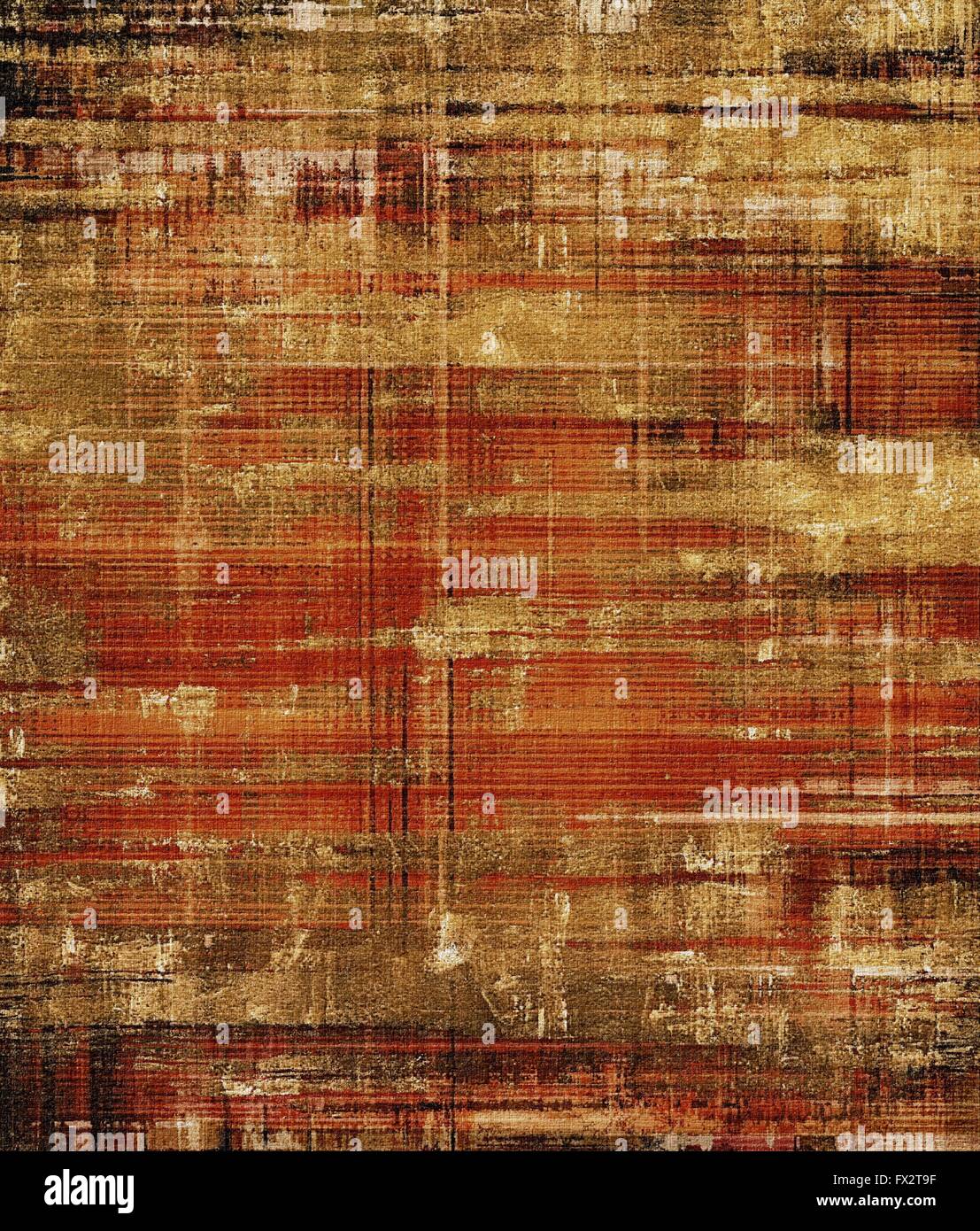 Old style detailed texture - retro background with space for text or ...