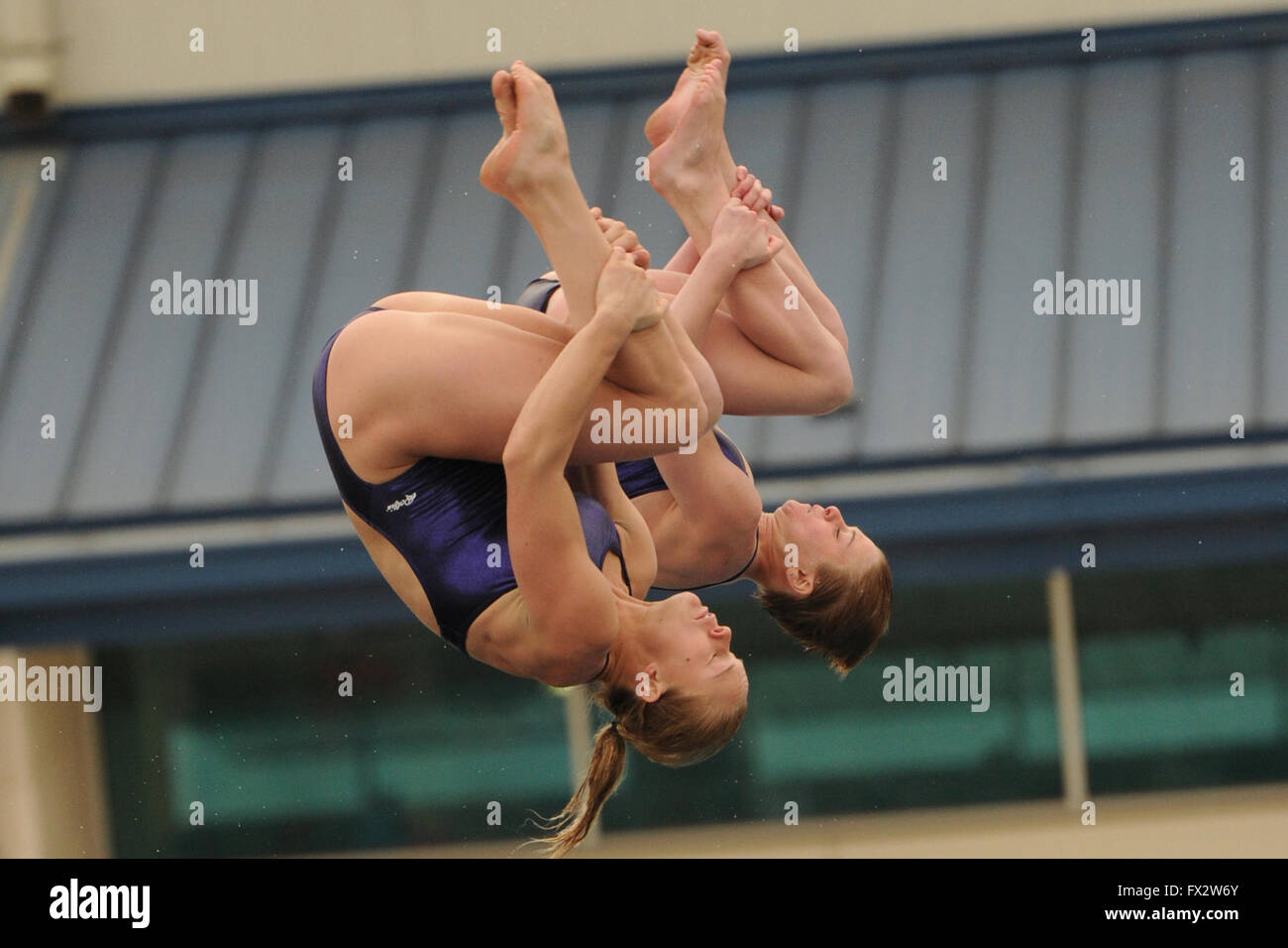 San Antonio, Texas, USA. 9th Apr, 2016. Krysta Palmer of Carson City ...