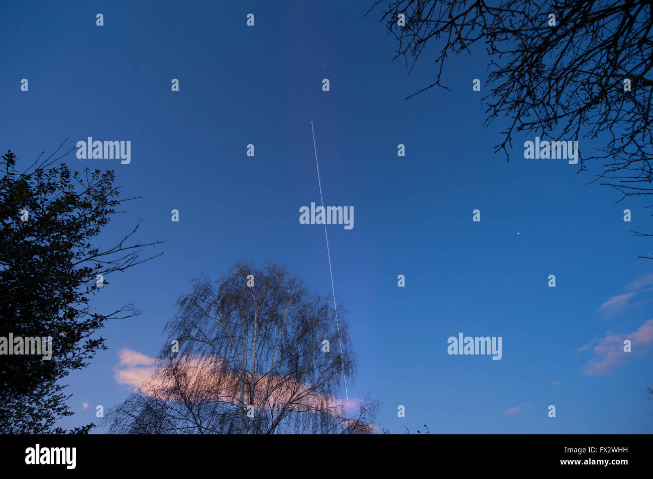Spacex dragon 2 hi-res stock photography and images - Alamy