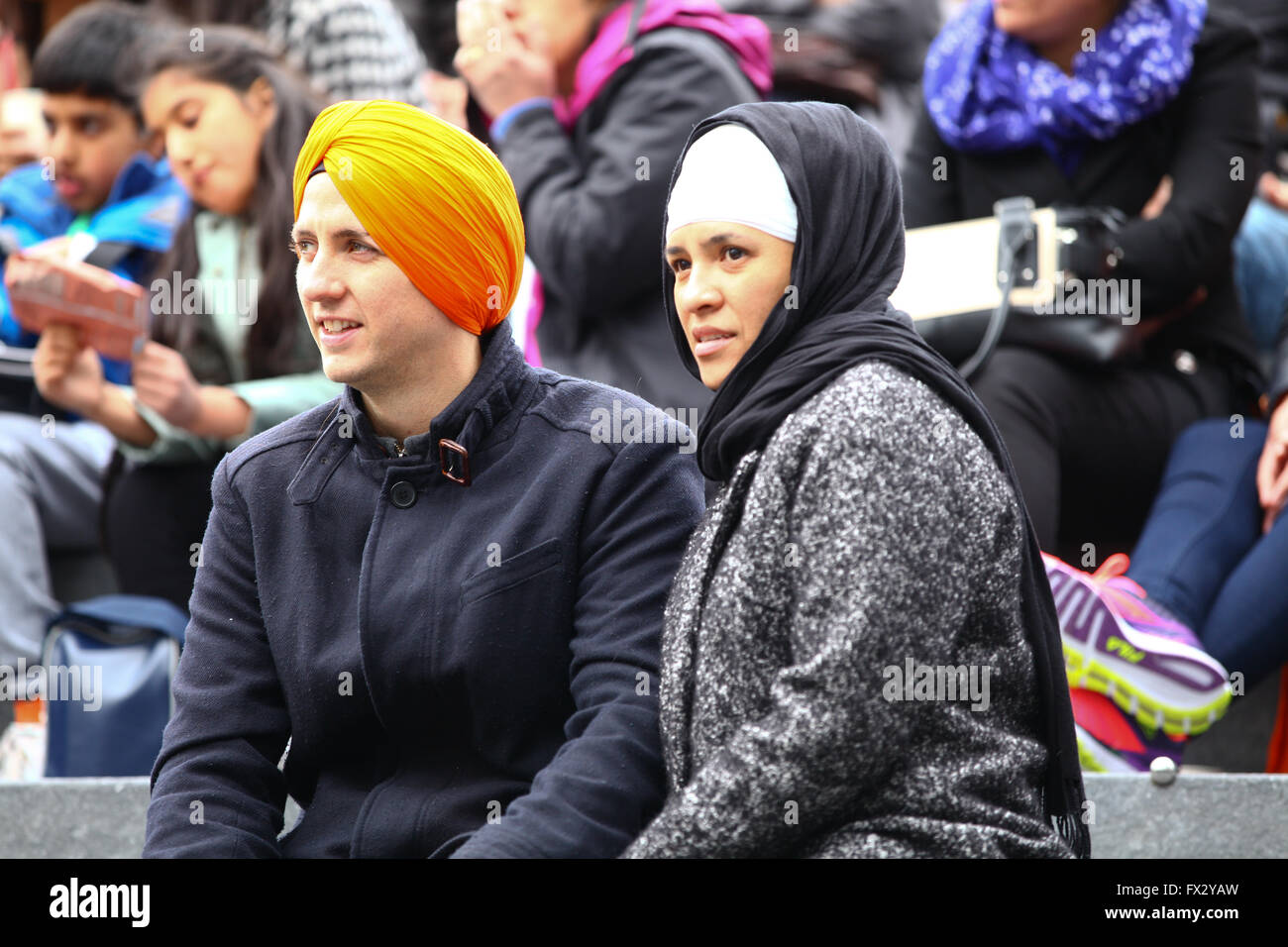 Sikh in london hi-res stock photography and images - Alamy