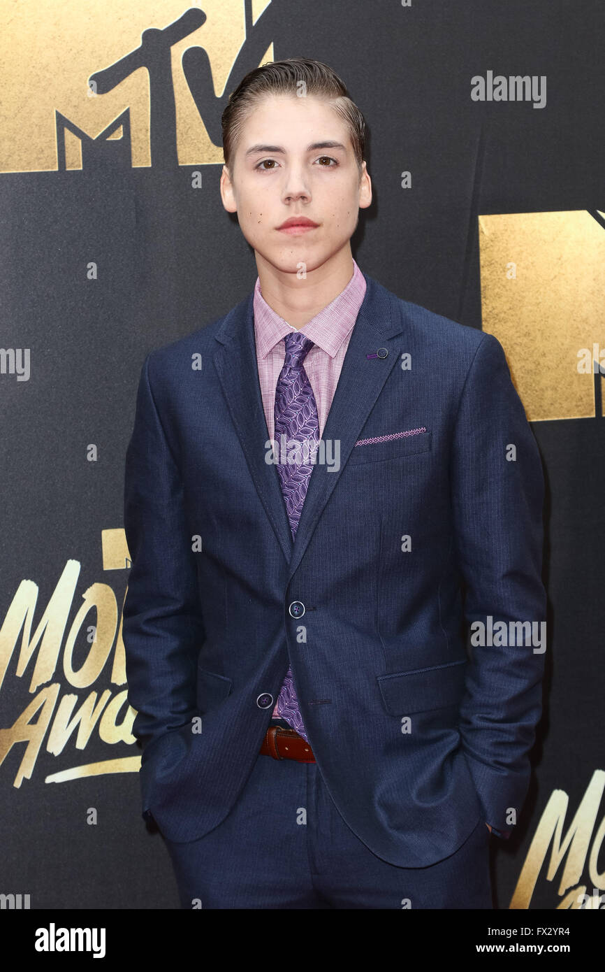 Matthew Espinosa Photoshoot Bryant