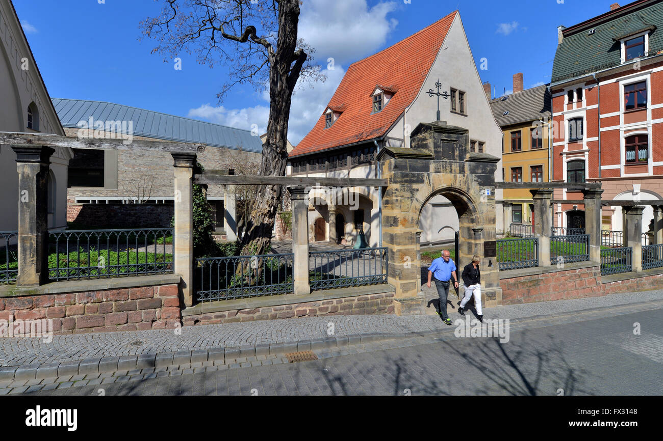 Martin luther eisleben 1483 eisleben hi-res stock photography and ...